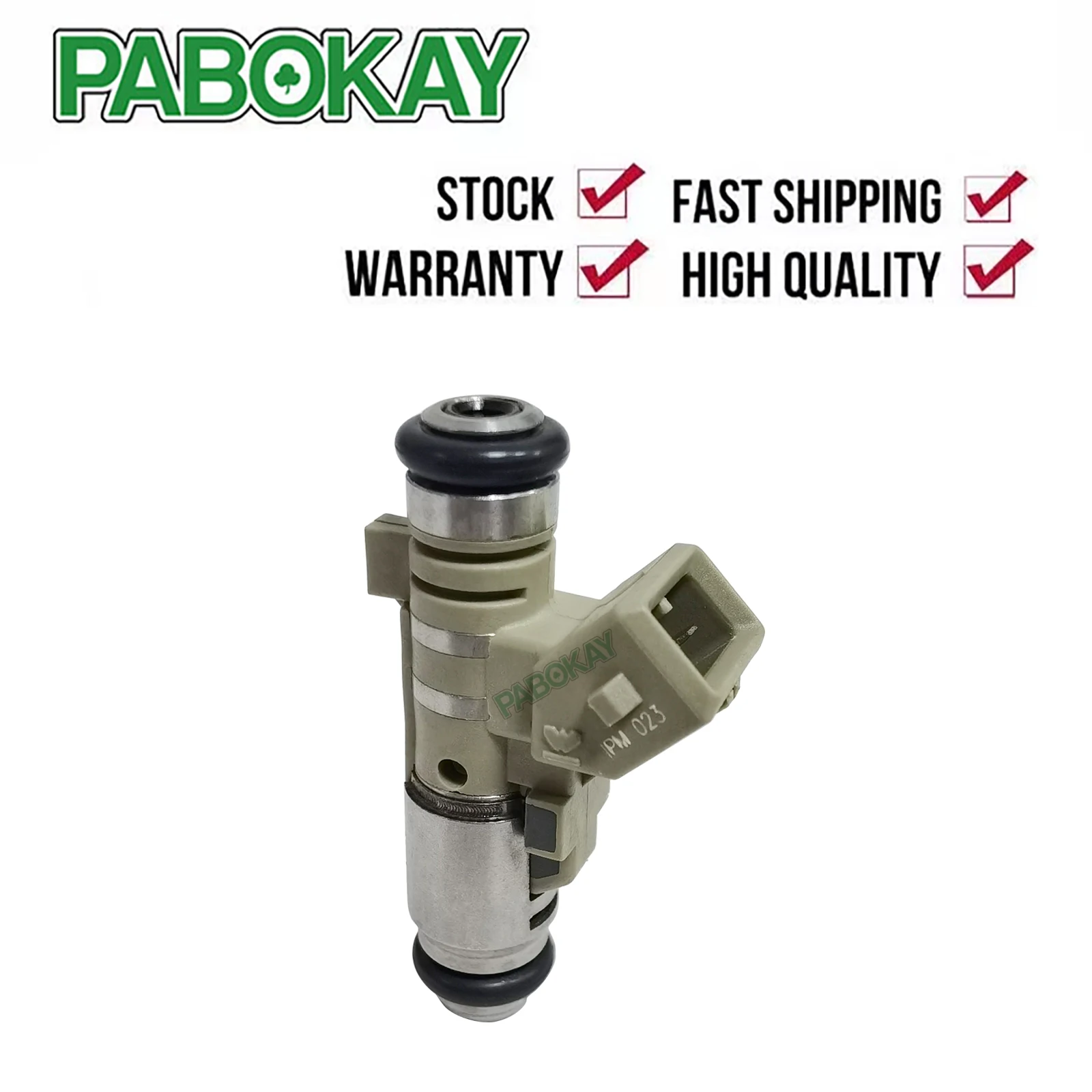 Fuel-Injector-Bico-Injetor-IPM023-IPM-023-For-Peugeot-Citroen-Fiat ...