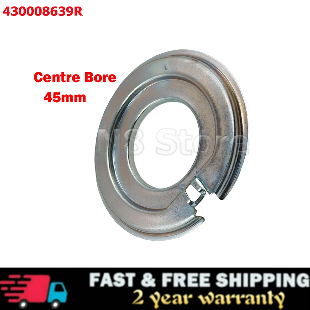 Rear-ABS-Holder-Mount-Bracket-Plate-Sensor-430008639R-45mm-For-Renault ...