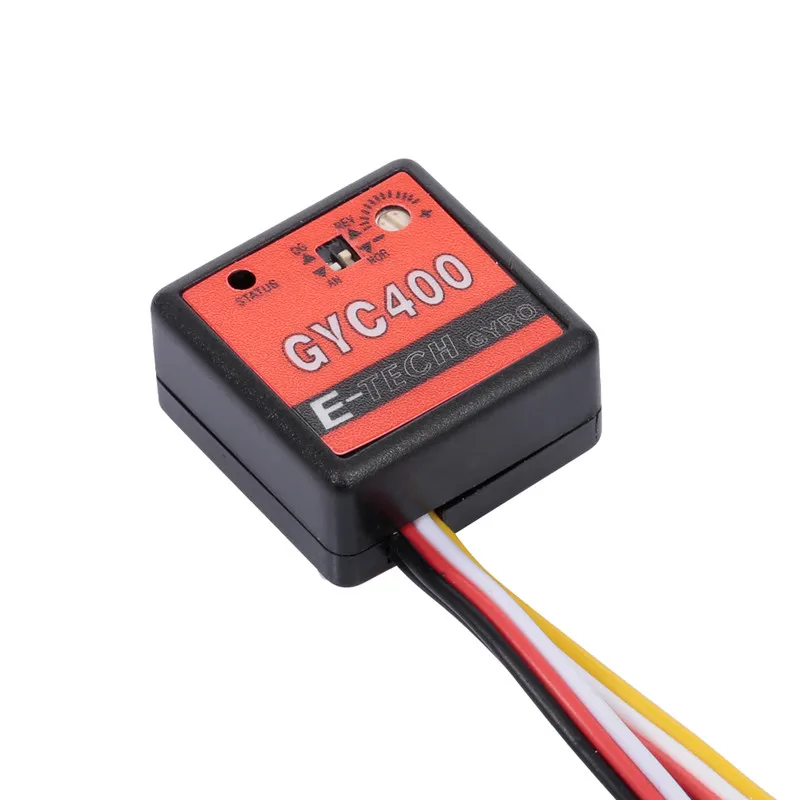 GYC400-Mini-Gyro-Module-Servo-for-RC-Cars-Boats-Drone-Frames-Drift ...