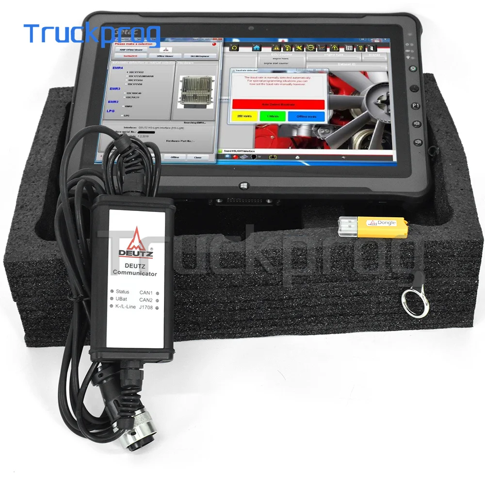 F110-Tablet-For-Deutz-Communicator-OBD-Adapter-with-SerDia-Software ...