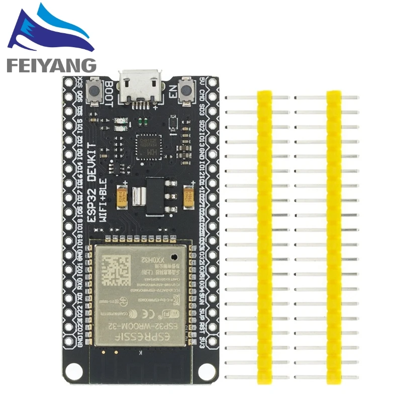 10pcs Mh-et Live Esp32 Development Board Wifi+bluetooth Ultra-low Power ...