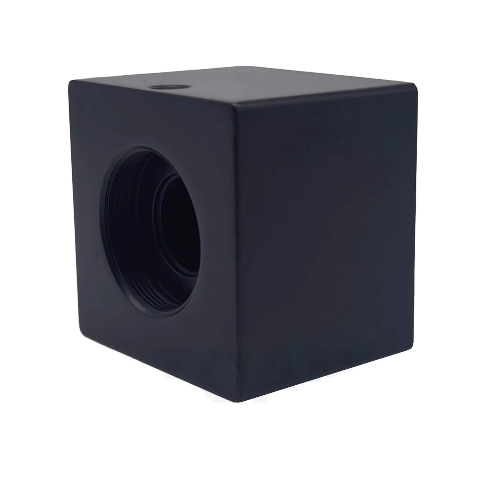 CCTV-Camera-Housing-Case-Capa-de-Metal-Mini-Box-CS-Mount-para-IP-CCD ...