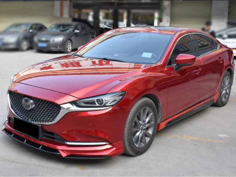 Mazda 6 2022 Black