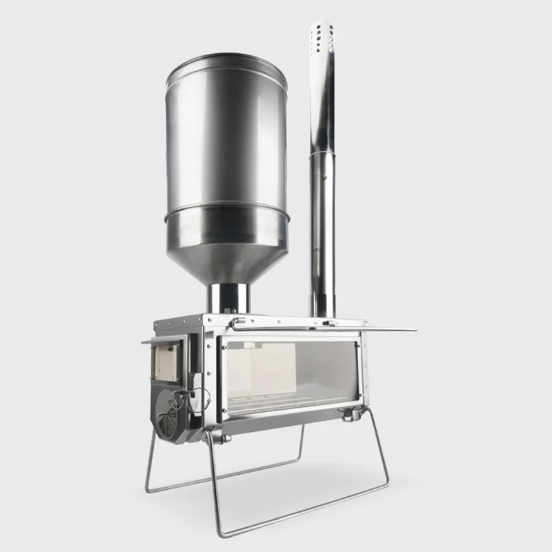 Firewood-Stove-Accessories-Granular-Fuel-Bunker-Increase-Combustion ...