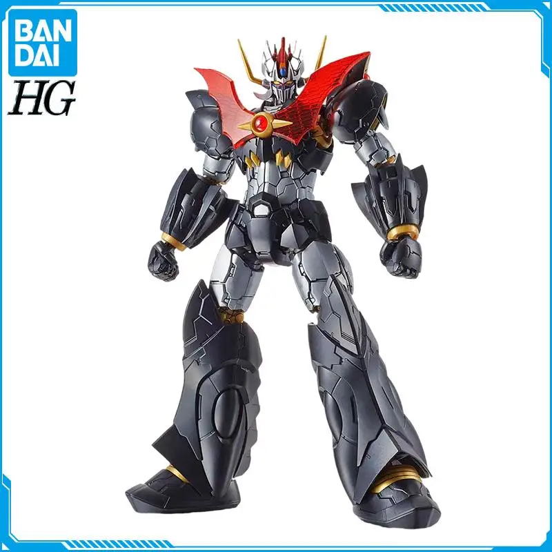 BANDAI-HG-HGUC-1-144-MAZINKAISER-INFINITISM-modelo-ensamblado-Robot ...