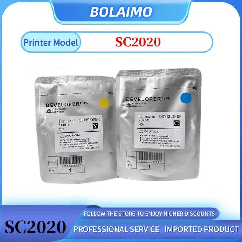 1PCS-C2020-Developer-Powder-For-Xerox-SC2020-High-Quality-Developer ...