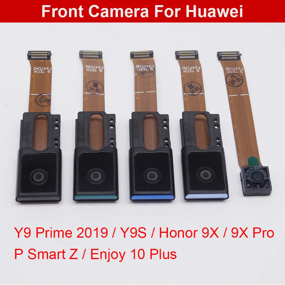 For-Huawei-Y9S-Front-Camera-Y9-Prime-2019-Honor-9X-Pro-P-Smart-Z-Enjoy ...