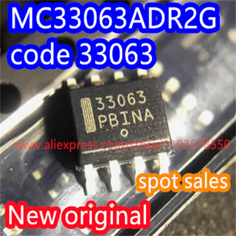 MC33063ADR2G-Regulador-Linear-IC-Chip-MC33063ADR2-MC33063AD-MC33063 ...