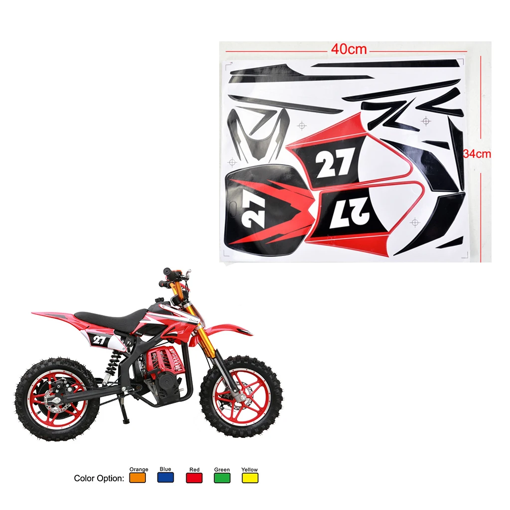 For-Small-Apollo-GRAPHIC-DECAL-STICKER-Decals-MINI-MOTO-Kids-E-Bike ...