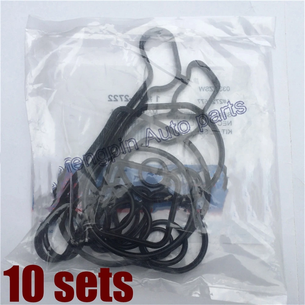 10set-lot-Cooling-System-Seal-Oil-Cooler-Gasket-Seals-24445723-55354071 ...