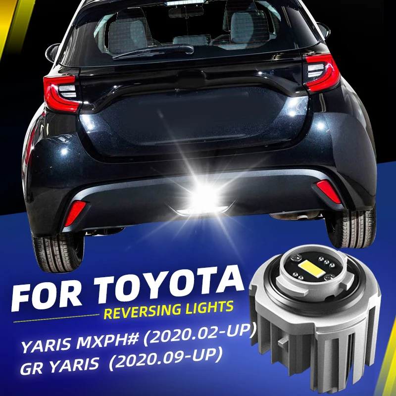 2pcs-Car-LED-Reverse-Backup-Lights-Blubs-Lamp-Xenon-White-With-Fan-For ...