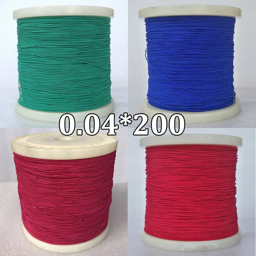 Cltgxdd-0-04X220-Strands-Multi-Strand-Wire-For-Mining-Machines-Silk ...