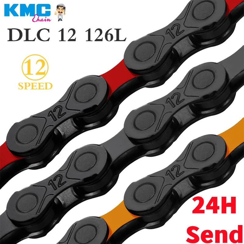 12 Speed Bicycle Chain 12V Velocidade Bike Chains Diamond 126L ...