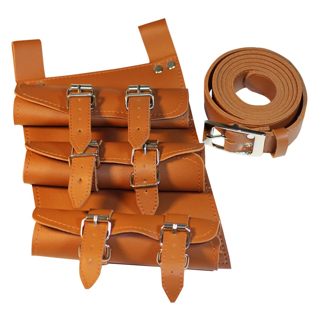 Medieval Scabbard Holder FIYSON Medieval Sword Belt - Adjustable PU ...