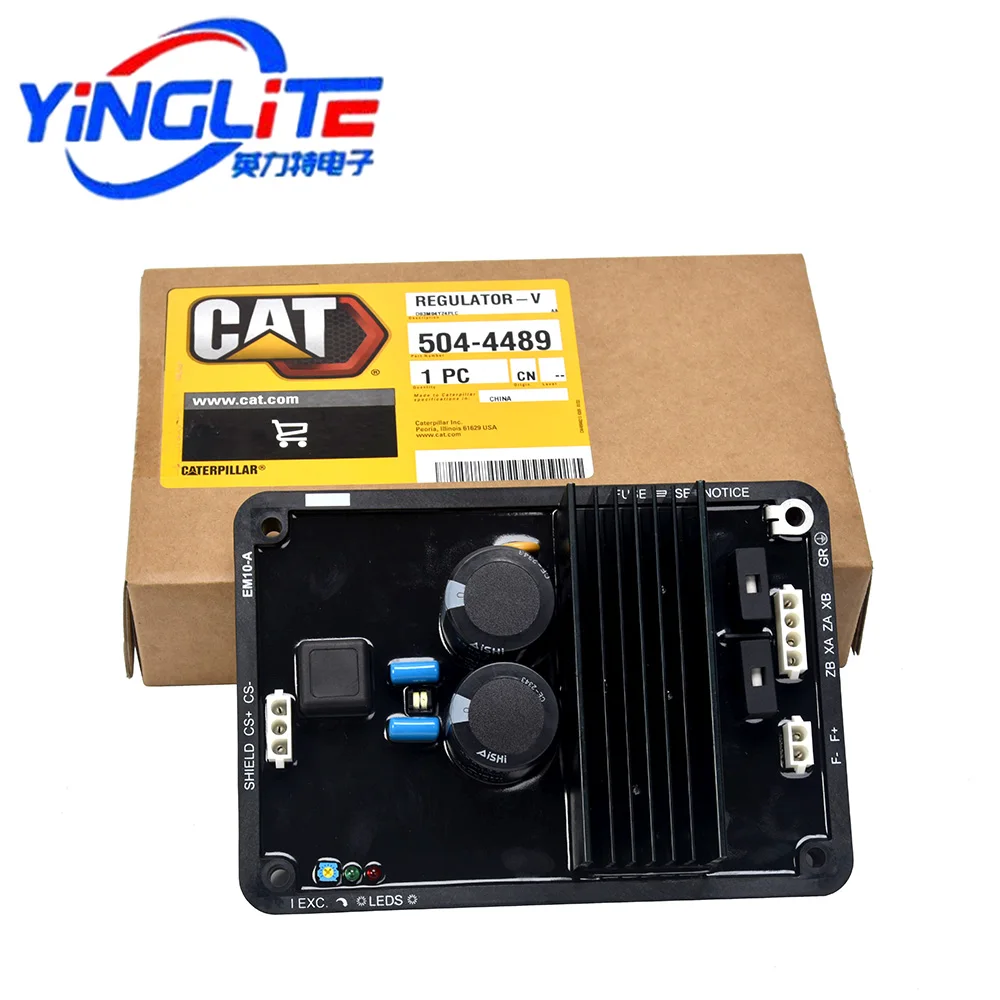 Xeon-Kit-CAT-EM10-A-Genuine-Automatic-Voltage-Regulator-Caterpillar-504 ...