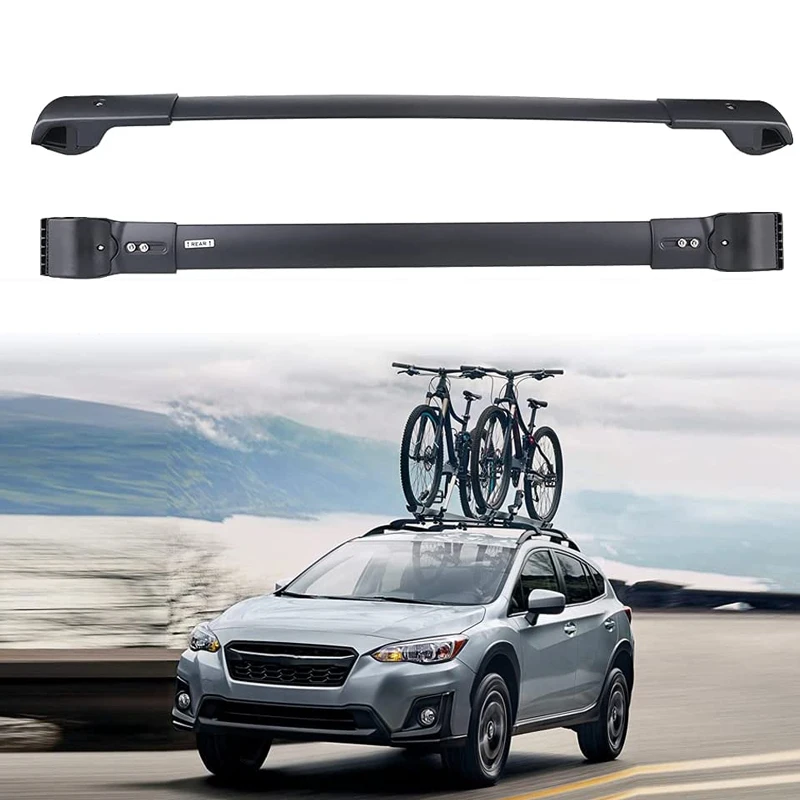 Roof-Rack-For-Subaru-Forest-2014-2021-Aluminum-Luggage-Rack-with-Side ...