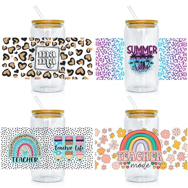 Wholesale-Custom-Brand-Logo-Cup-Cold-Transfers-Film-Sheet-Label-UV-DTF ...