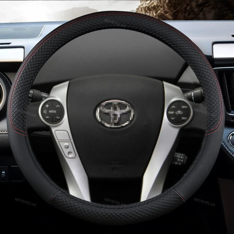 Prius Steering Wheel Cover