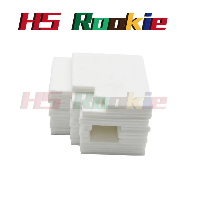 EPSON L600 L605 L606 L655 L656 ET3600 ET4550 E4550 용 폐 잉크 탱크 패드 스폰지, 1 ...