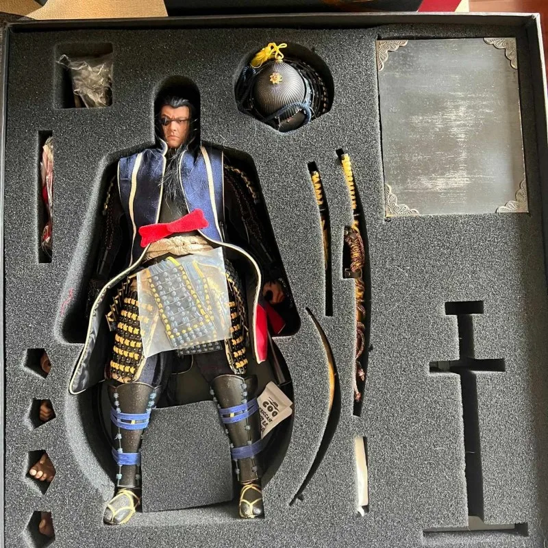 In-Stock-COOMODEL-Japanese-Samurai-Metal-ARMOR-DATE-MASAMUNE-1-6-FIGURE ...