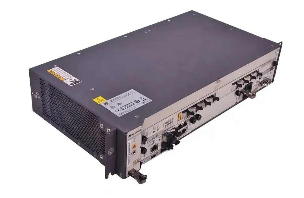 Original Huawei 19 "inch Olt Gpon Olt Ma5608t Dc,1*mpwc Power Line,1 ...