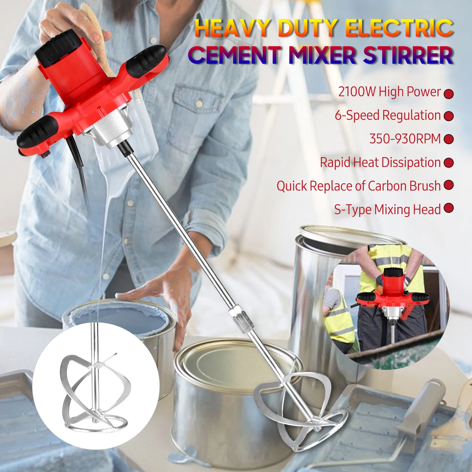 Geevorks-Paint-Stirring-Rod-Putty-Cement-Paint-Mixer-Attachment-With ...