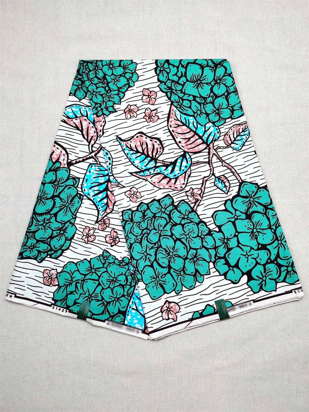 Real Wax Fabric Dutch Dutch | Cotton Dress | Satin Dress - Veritable ...