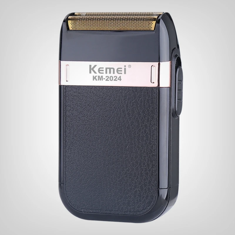 Powerful-Rechargeable-Shaver-Shaper-barber-foil-electric-shaver-head ...