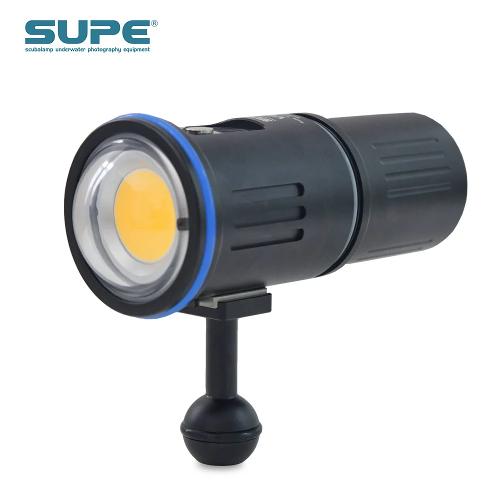 SUPE-V6Kv3-Video-Light-Scuba-Diving-Photography-Lamp-12000-Lumens-Small ...