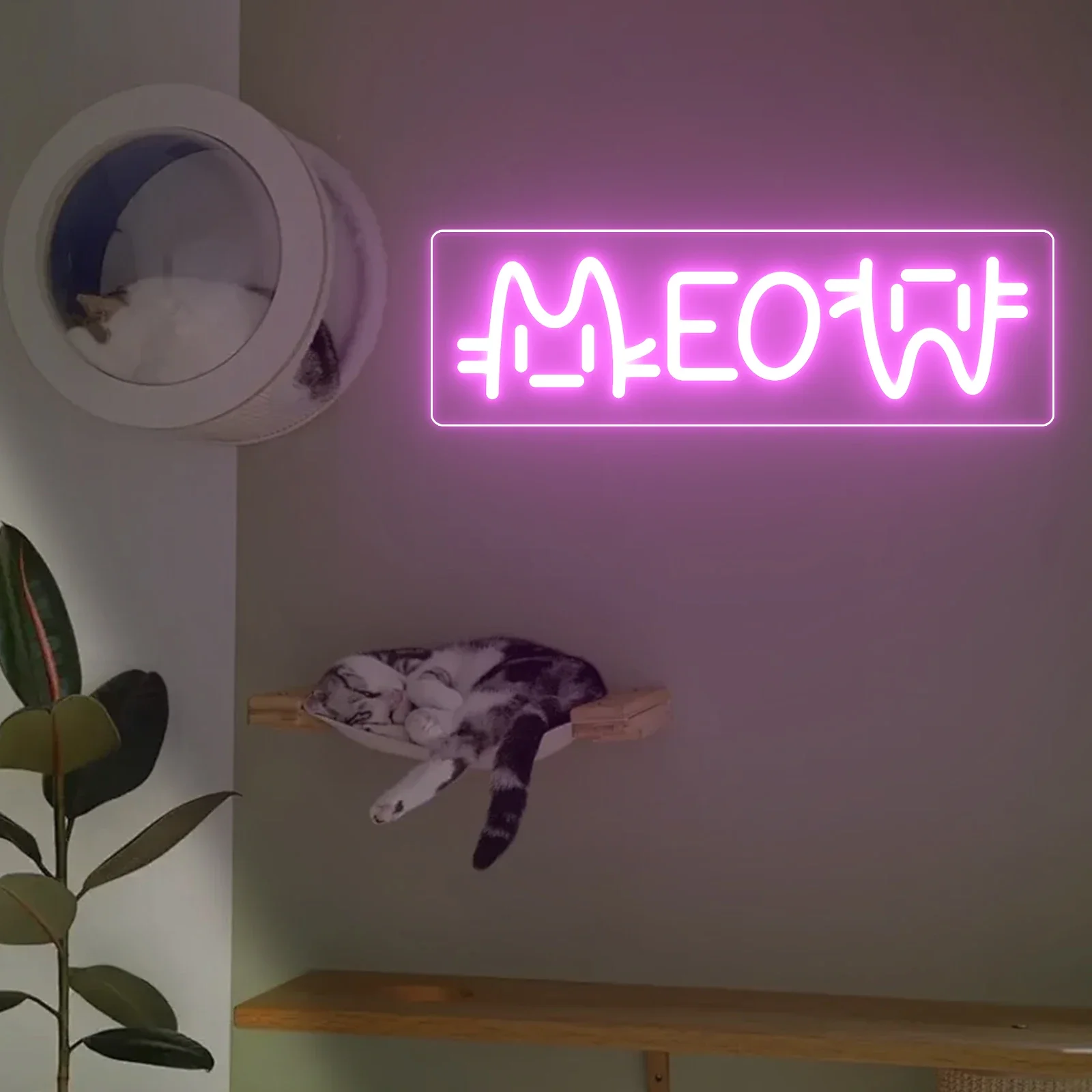 Cat-USB-LED-Neon-Light-Night-Sign-Children-s-Bedroom-Wall-Decoration ...