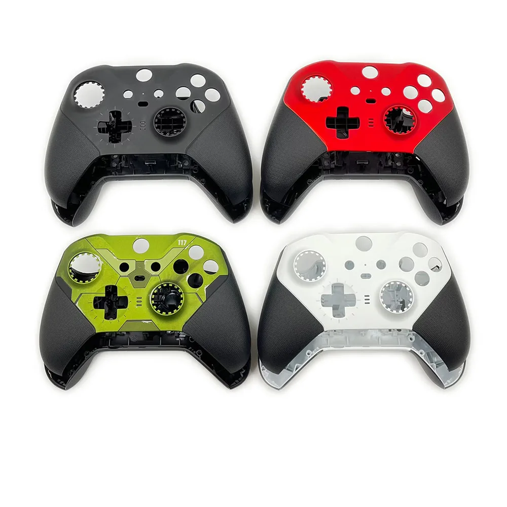 Black For Microsoft Xbox One Controller Elite Series 2 1797 Faceplate ...