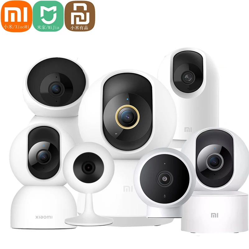 2021 Original Xiaomi Mijia Chuangmi Smart Camera Ptz Version 1080p ...