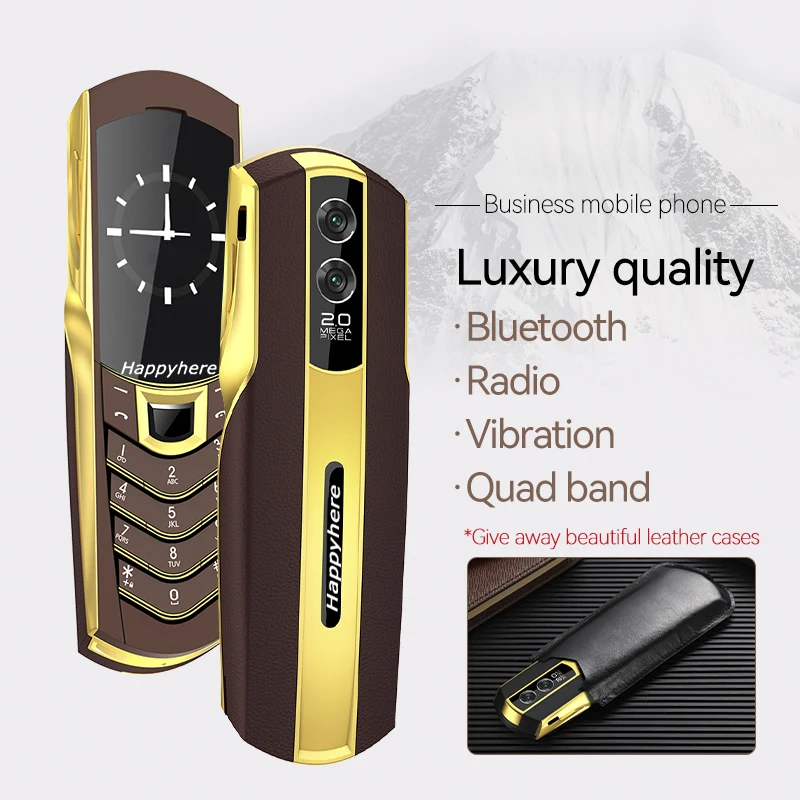 Quad Band Phone