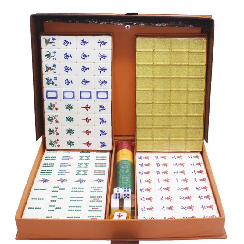 Game-Luxury-Mahjong-Professional-Decorations-Big-Size-Minimalist ...