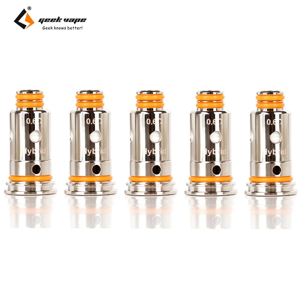 Original Geekvape Aegis Pod G Coil St 0.6ohm 1.2ohm Coil Head For ...