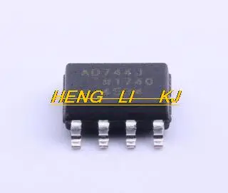 IC original novo AD744 AD744JRZ AD744JR AD744J SOP8 Frete Grátis|sop8 ...