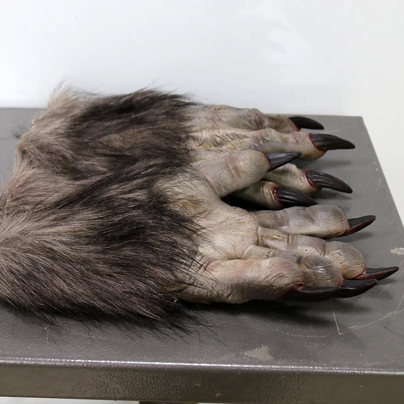 Realistic Werewolf Claws