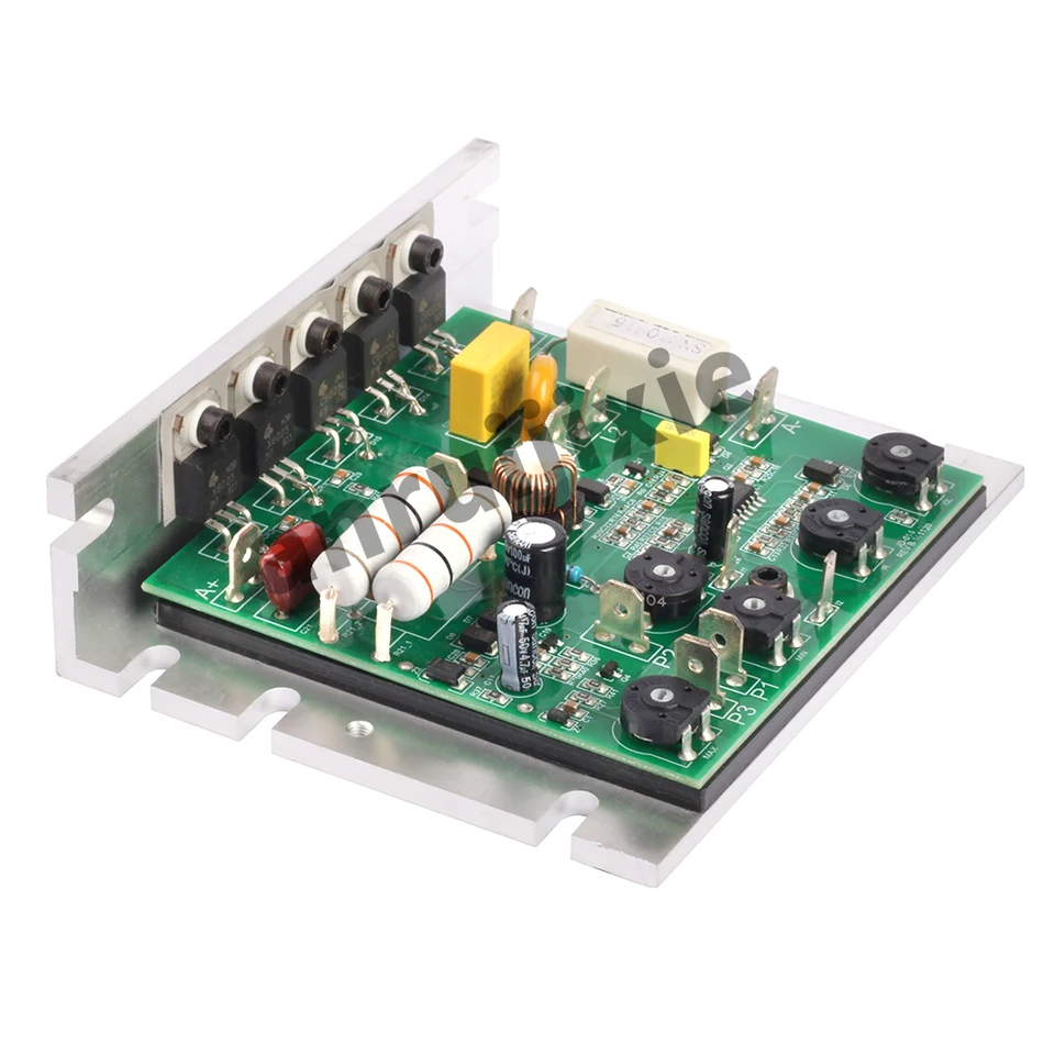 Mini Lathe Lathe Control Board AC110/240 Universal Motor Circuit Boards ...