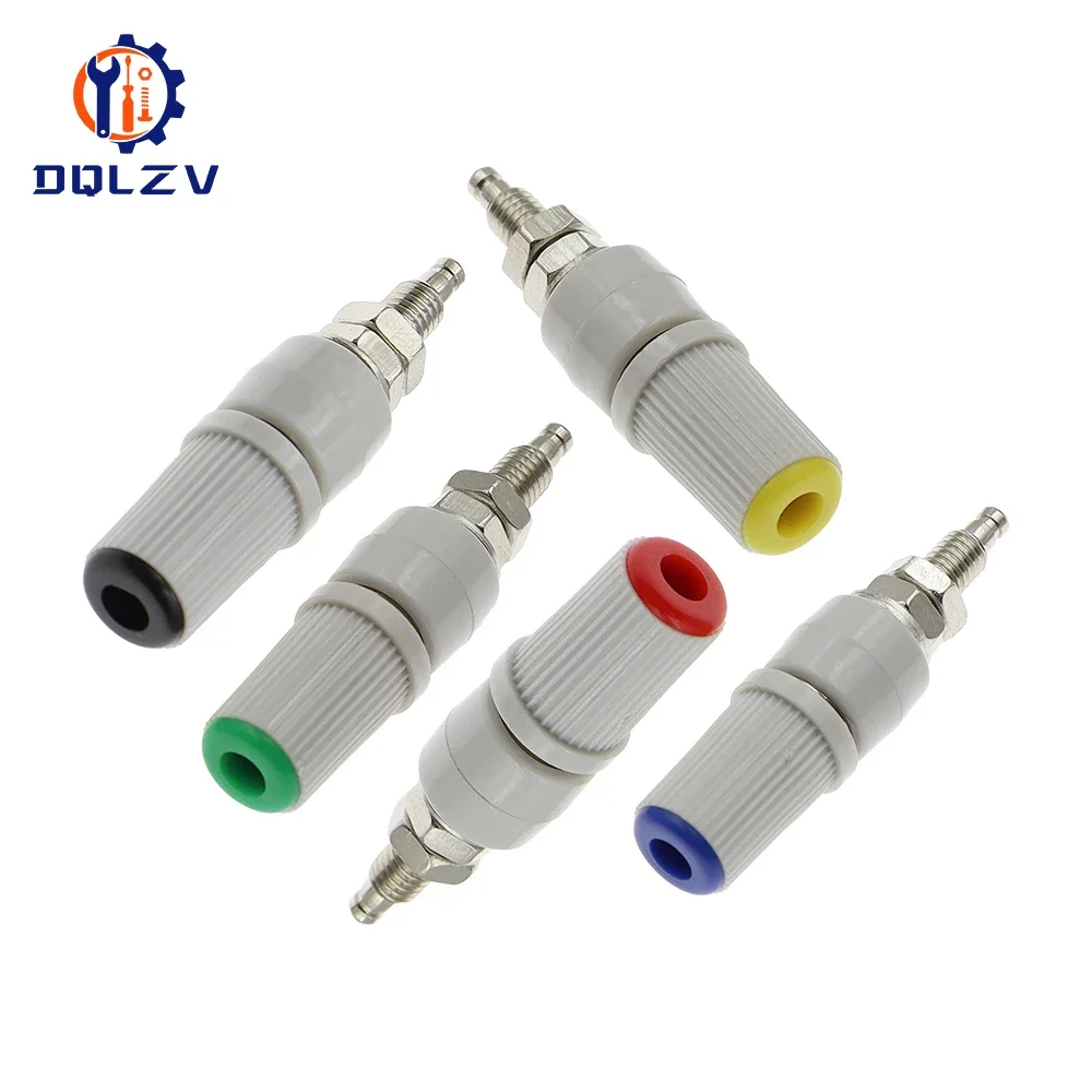 30A-High-Current-Banana-Socket-M5-45-Pure-Copper-Terminal-5mm-Banana ...