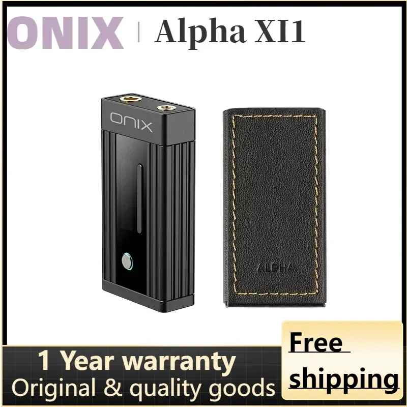 ONIX-Alpha-XI1-Hi-res-Audio-HIFI-Protable-USB-Dongle-DAC-Headphone ...
