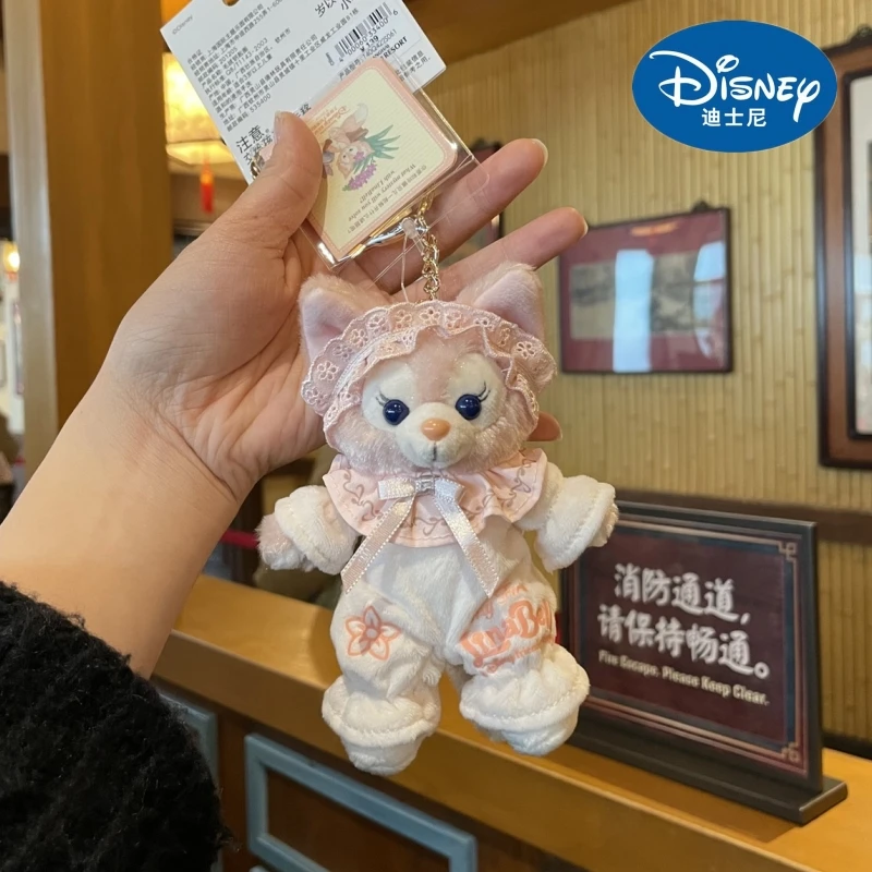 Original-Disney-Detective-Linabell-Peripherals-Plush-Pendant-16cm-Cute ...