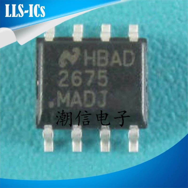 5pieces-lot-LM2675M-ADJ-MAX726CCK-RTD2674S-SPHE8202R-D-1MBH50-090 ...