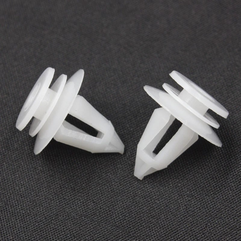 30xCar Door Panel Card Trim Cover Fixing Clip For BMW E46 E53 E90 E91 ...
