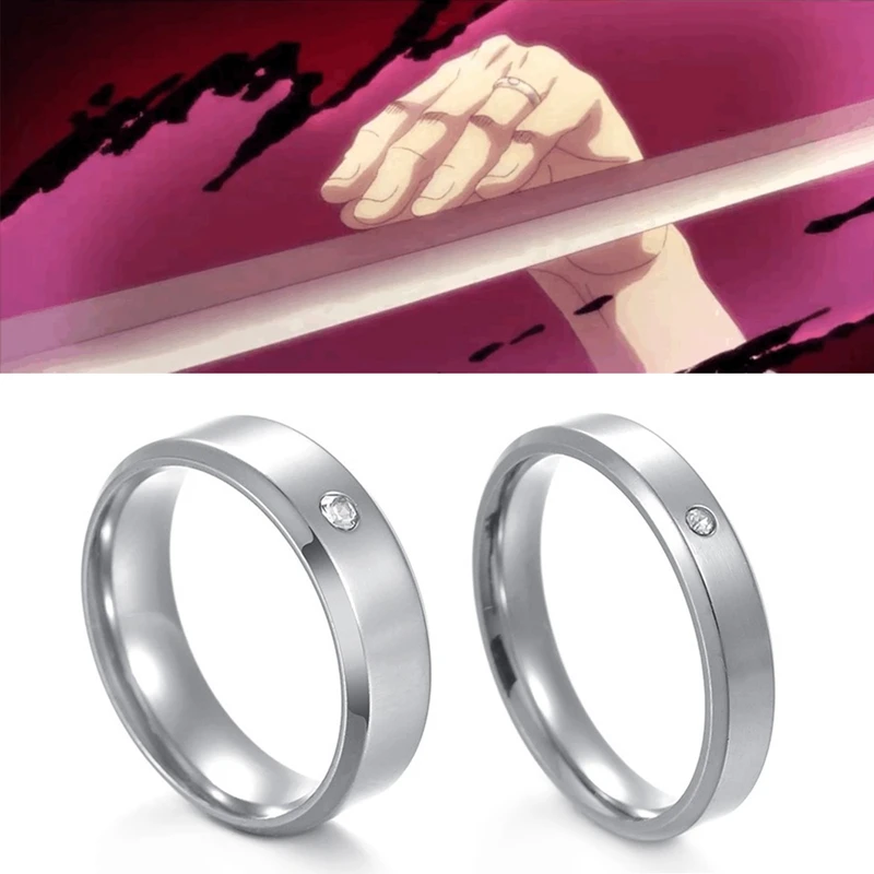 Jujutsu Kaisen Yuta Okkotsu Rings Bazics | South Africa | Zando