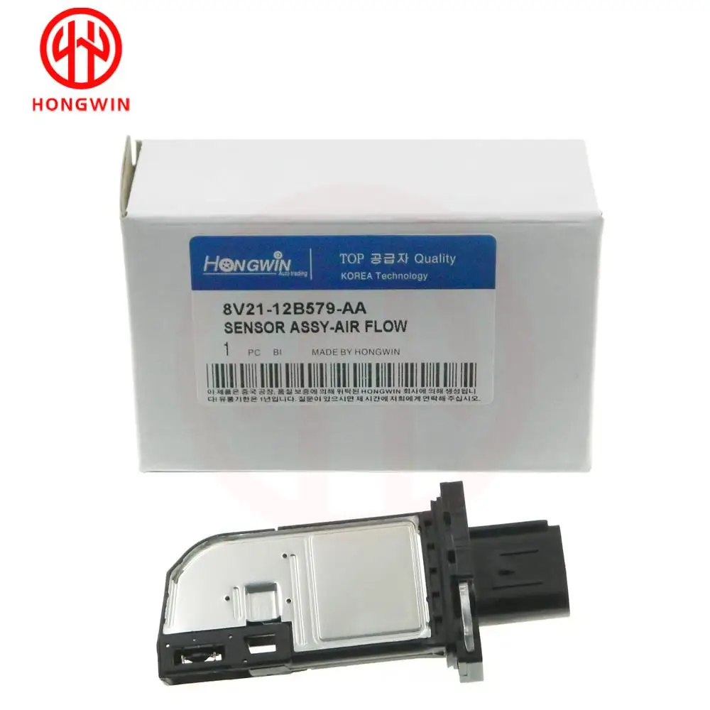 New Mass Air Flow Sensor MAF Meter AFH70M-83 For CITROEN FORD VOLVO C30 ...