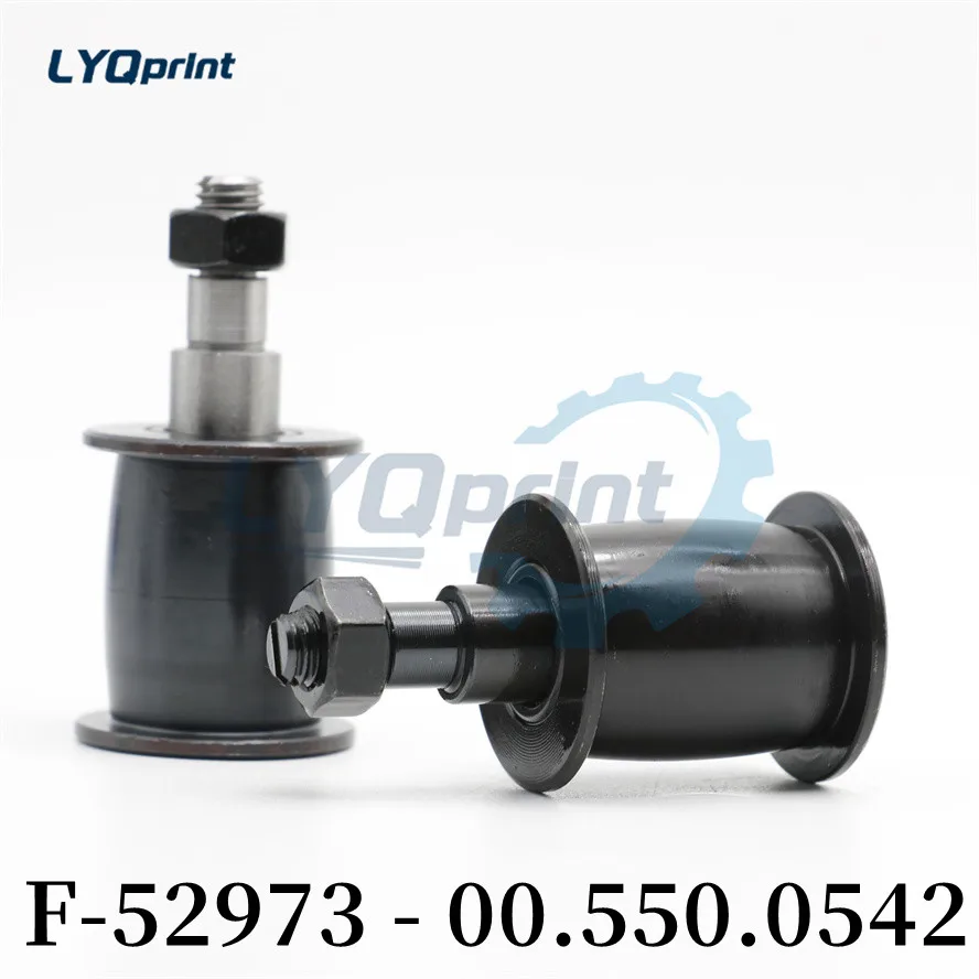 Best-Quality-CD102-SM102-SM72-MO-Machine-Delivery-Pulley-Belt-Stainless ...