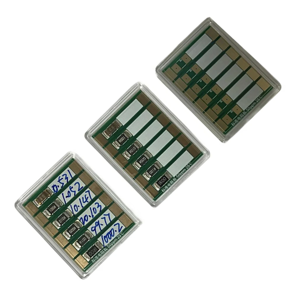 Calibration Board for Ohmmeters: A Comprehensive Review and Guide