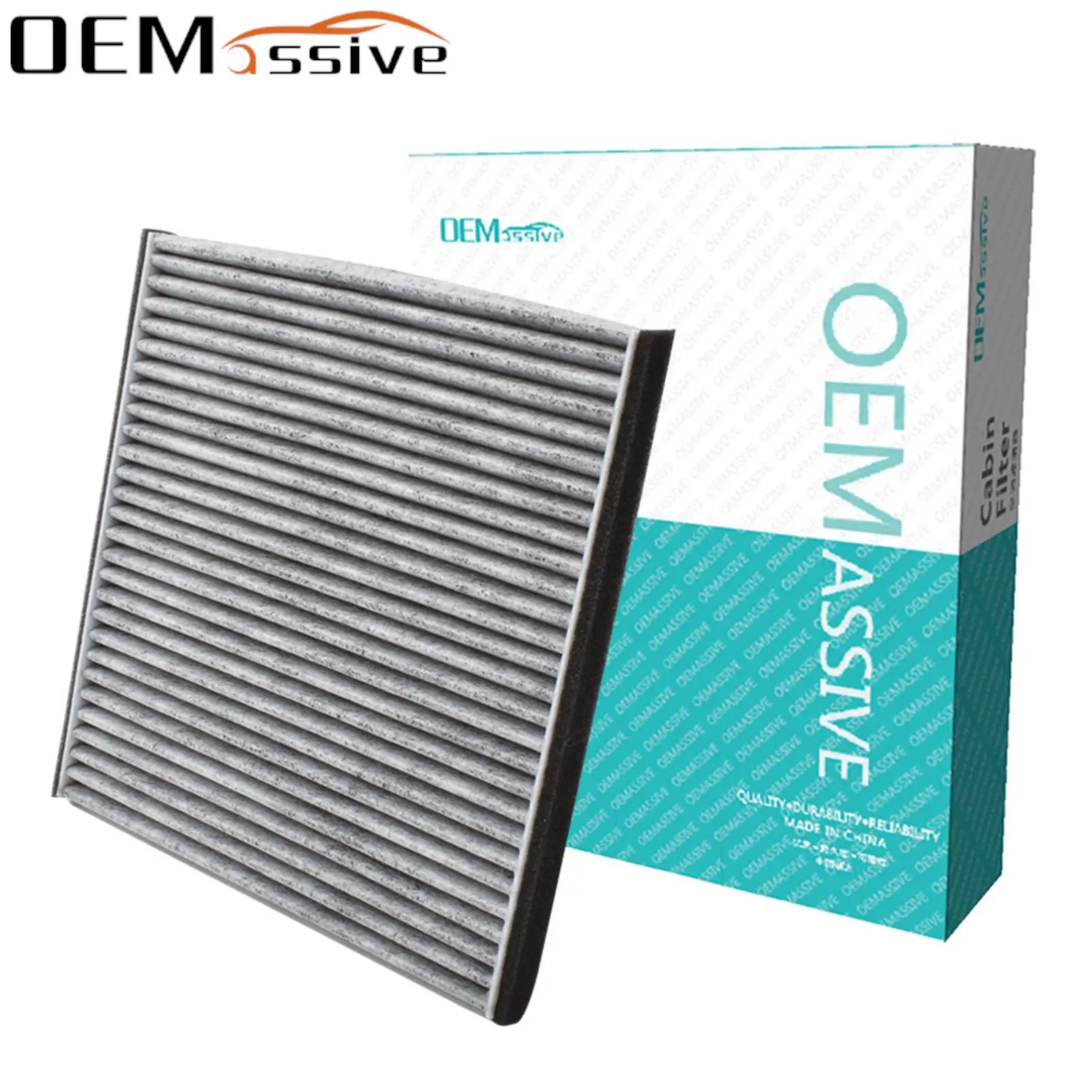 Pollen Cabin A/c Air Filter For Toyota Land Cruiser Prado J120 1kd-ftv ...