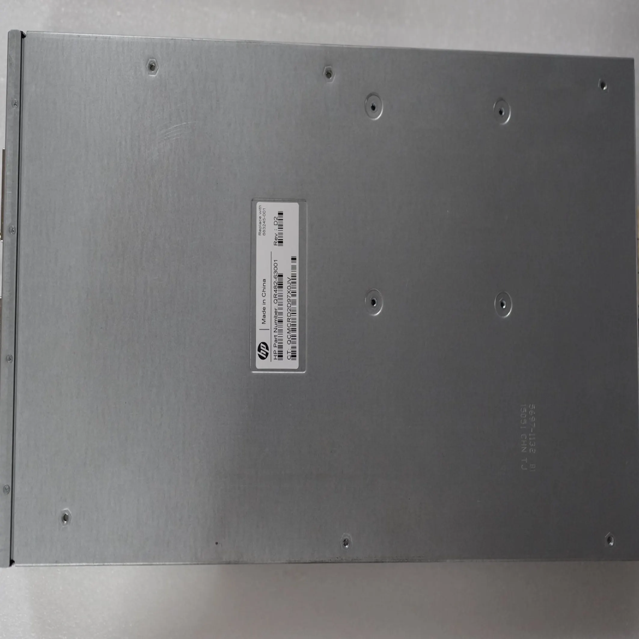 683245-001-3PAR-7200-controller-Node-Module-7200-Contains-DIMM-s-and ...