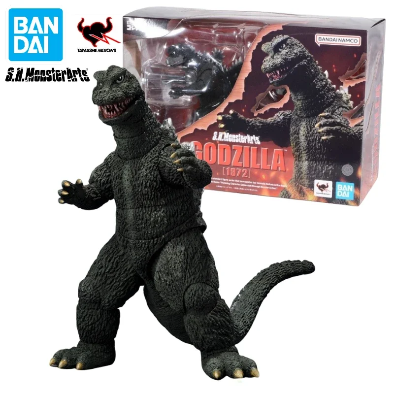 In-Stock-Bandai-S-H-MonsterArts-SHM-Godzilla-1972-Godzilla-Vs-Gigan ...